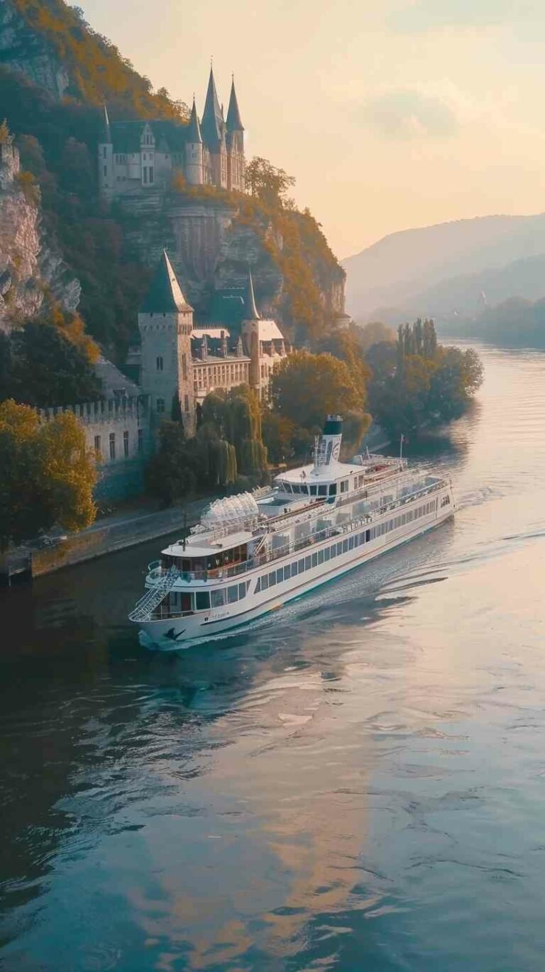 River Boat Pictures 4K HD Wallpapers