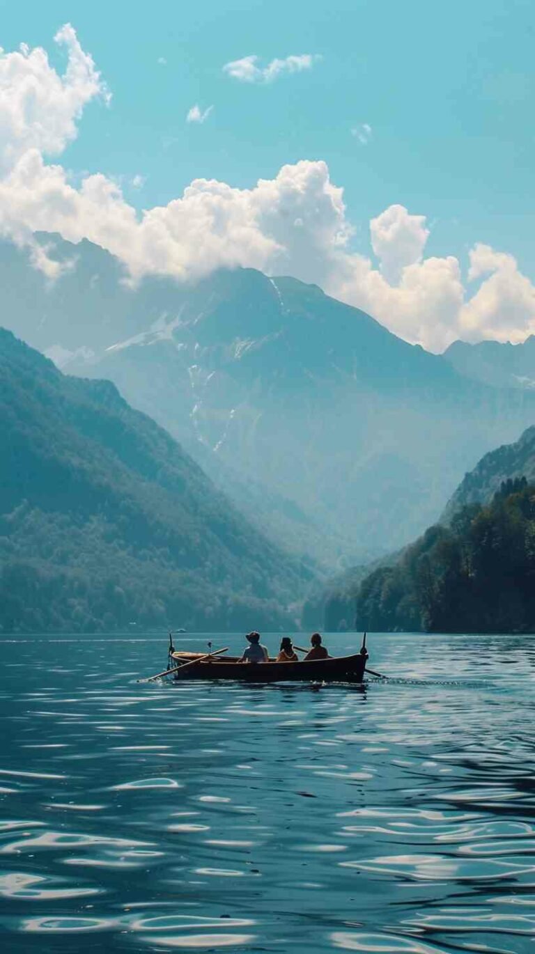 Row Row Row Your Boat Images 4K HD Wallpapers