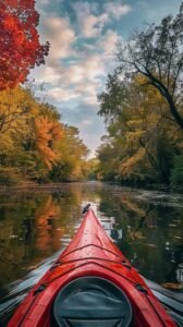 Kayak Stock Image 4K HD Wallpapers