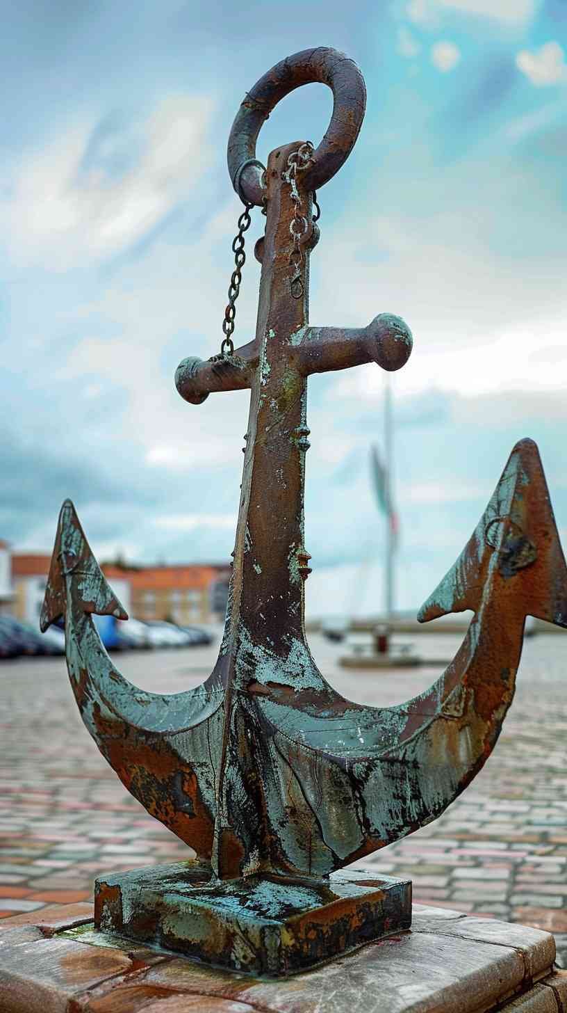 Ship Anchor Photos 4K HD Wallpapers