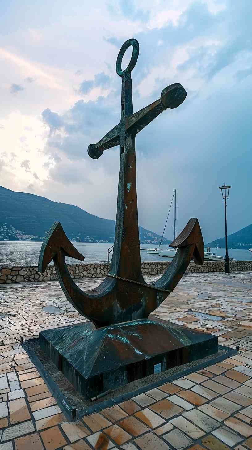 Ship Anchor Photos 4K HD Wallpapers