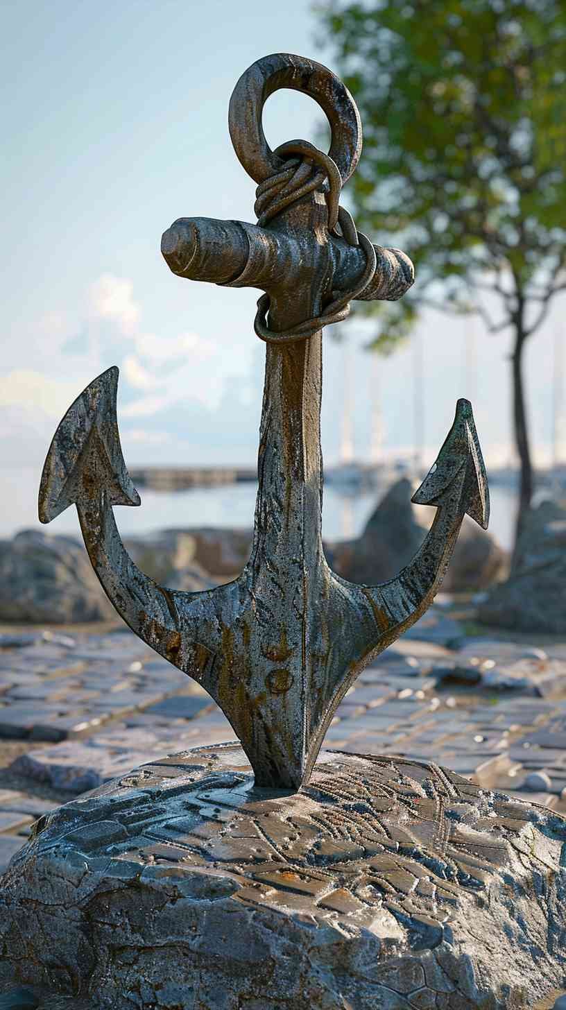 Ship Anchor Photos 4K HD Wallpapers