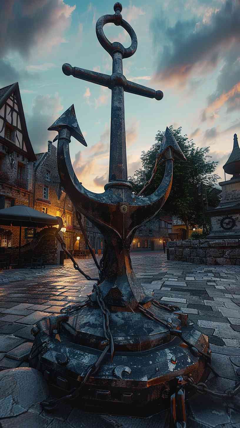 Ship Anchor Photos 4K HD Wallpapers