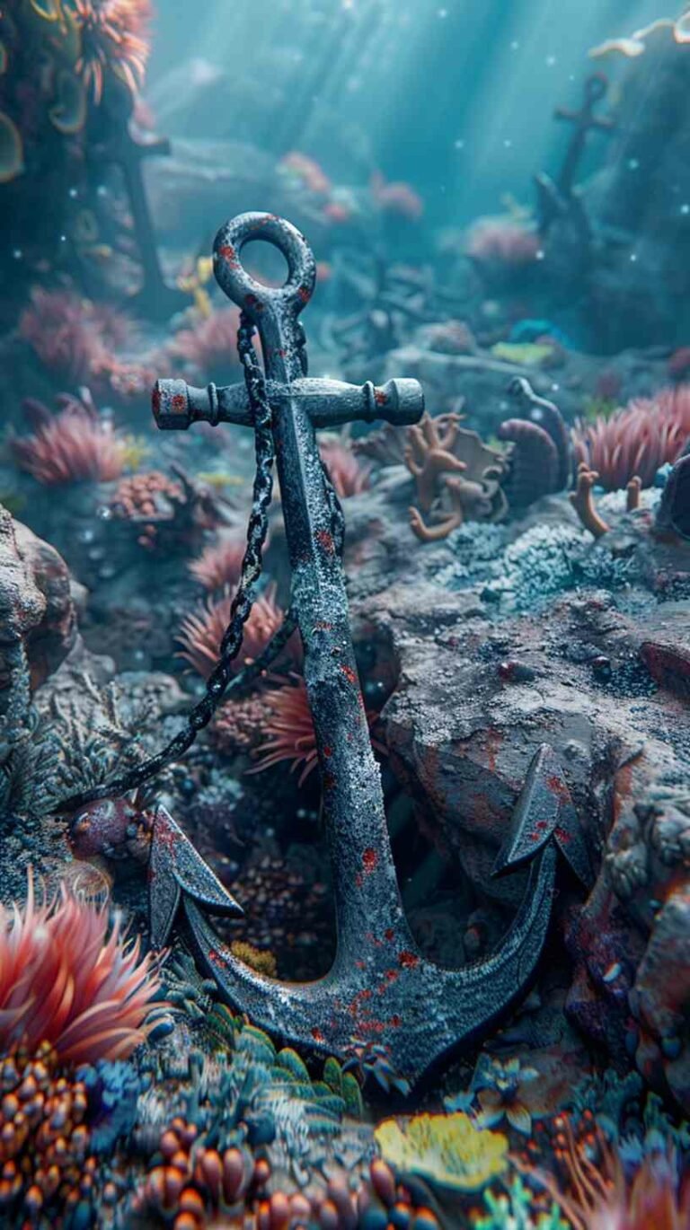Ship Anchor Photos 4K HD Wallpapers