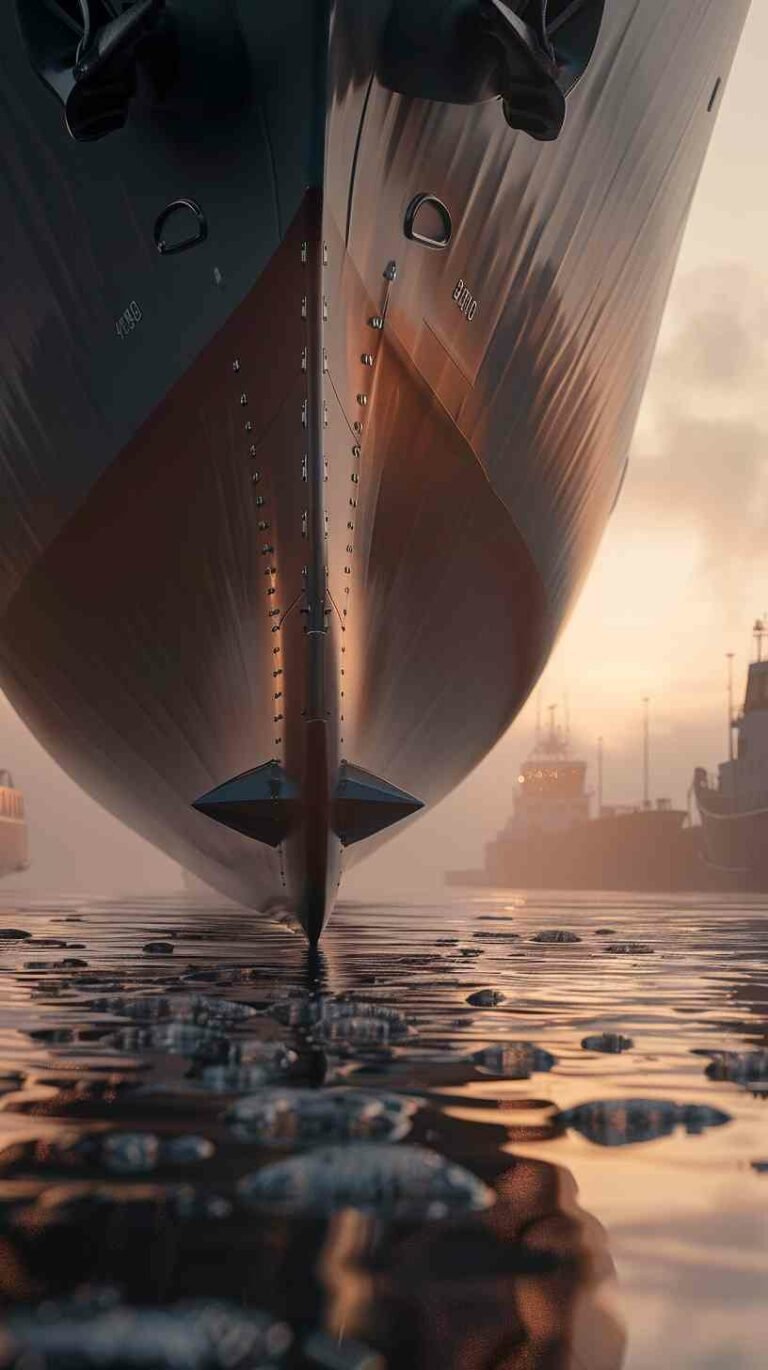 Rudder of a Ship Picture 4K HD Wallpapers