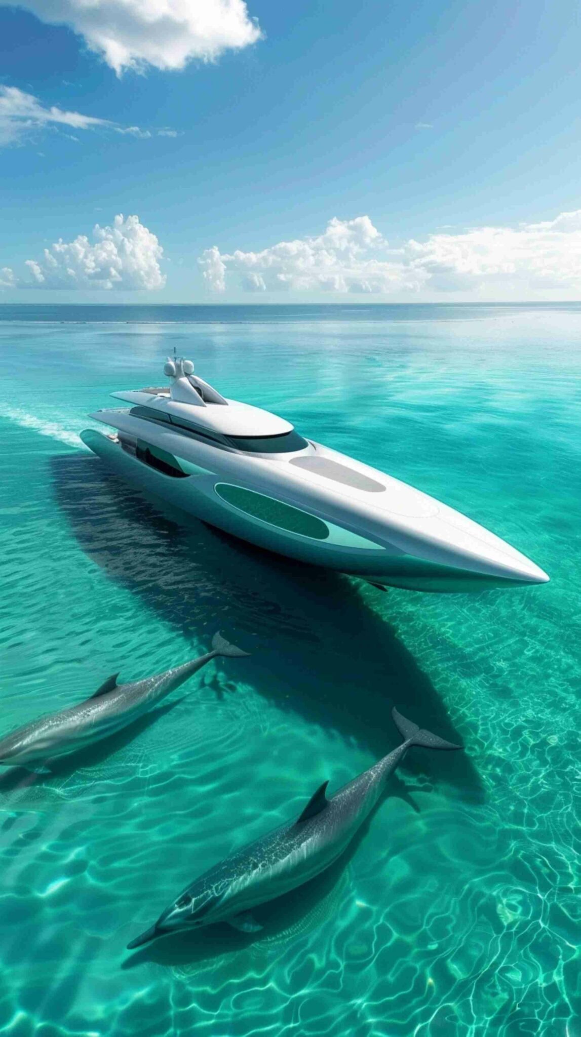 Boat in Water Images 4K HD Wallpapers