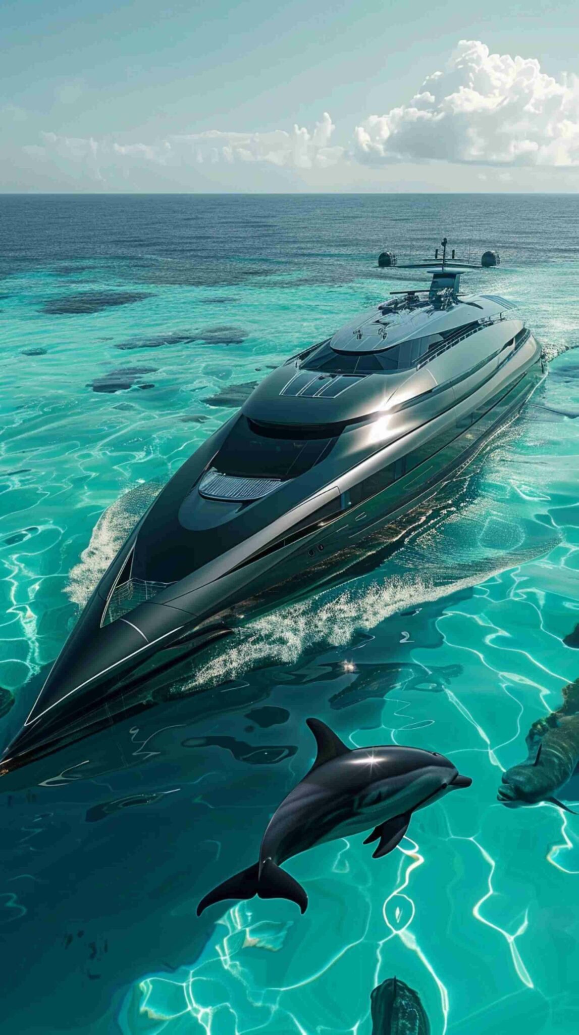 Boat in Water Images 4K HD Wallpapers