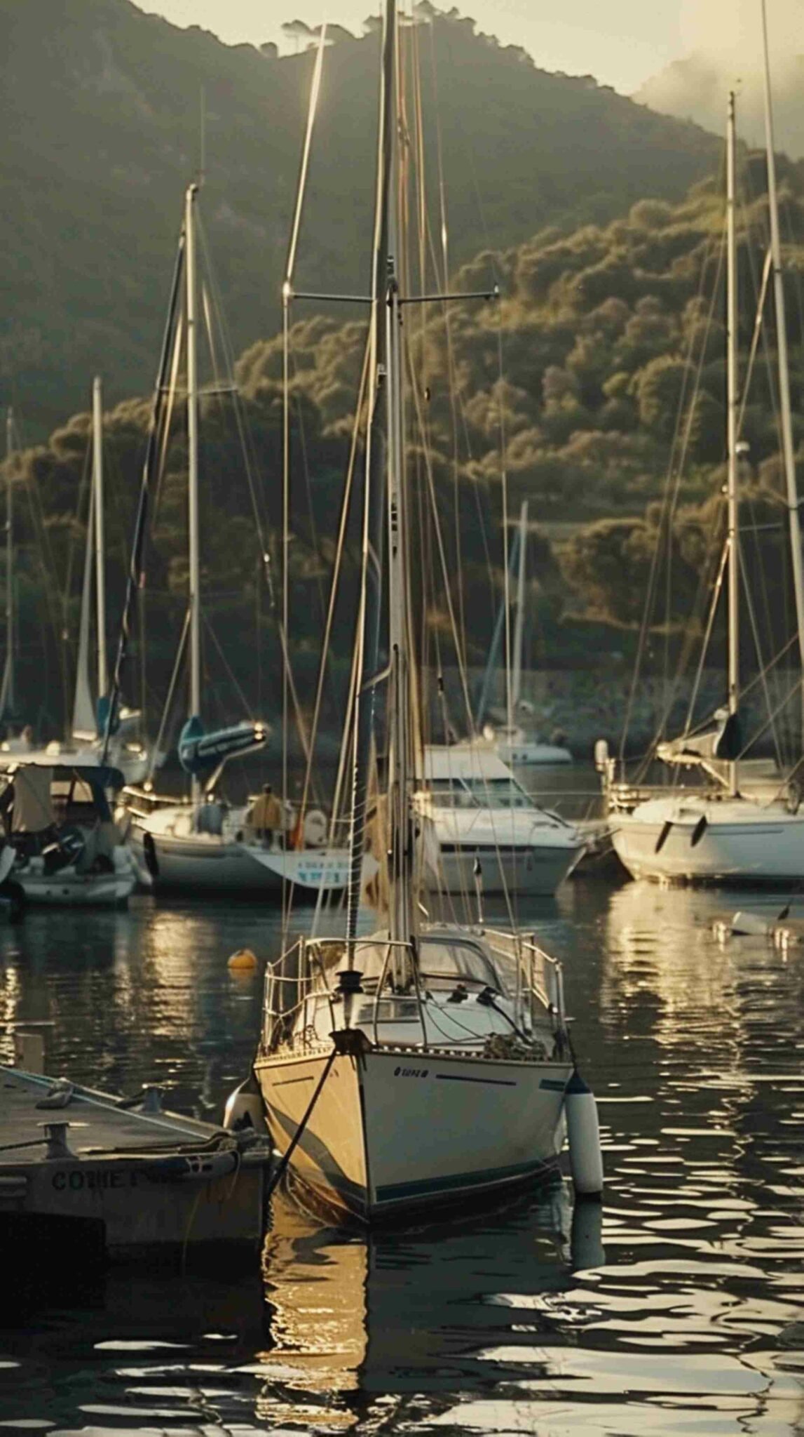 Images of Small Sailboats 4K HD Wallpapers