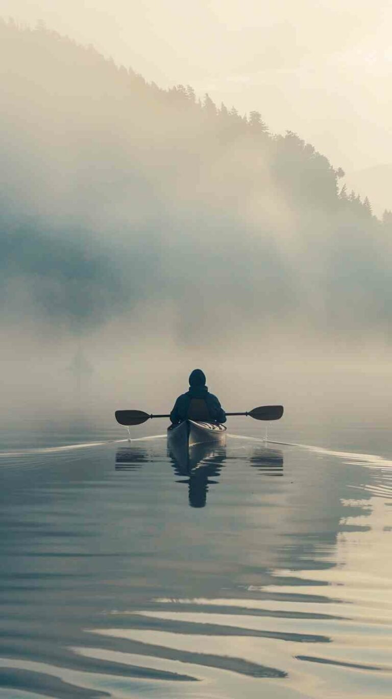 Picture of Kayak Boat 4K HD Wallpapers