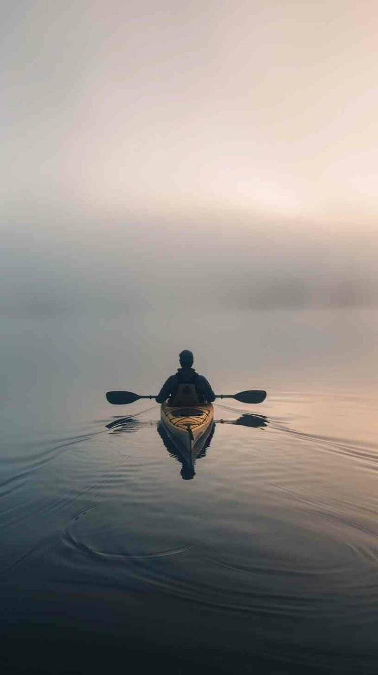Picture of Kayak Boat 4K HD Wallpapers