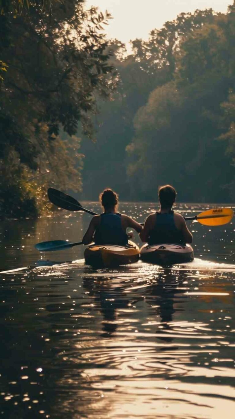 Picture of Kayak Boat 4K HD Wallpapers