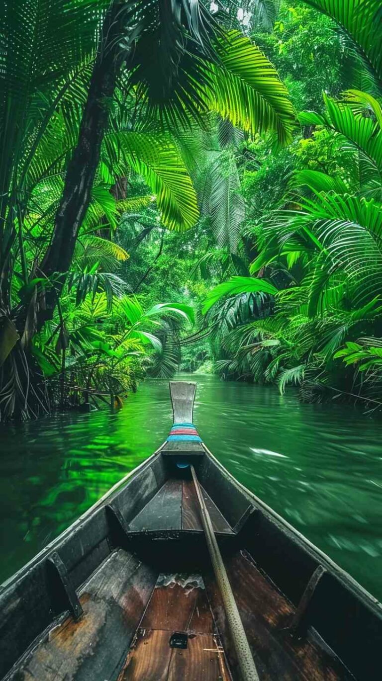River Boat Pictures 4K HD Wallpapers