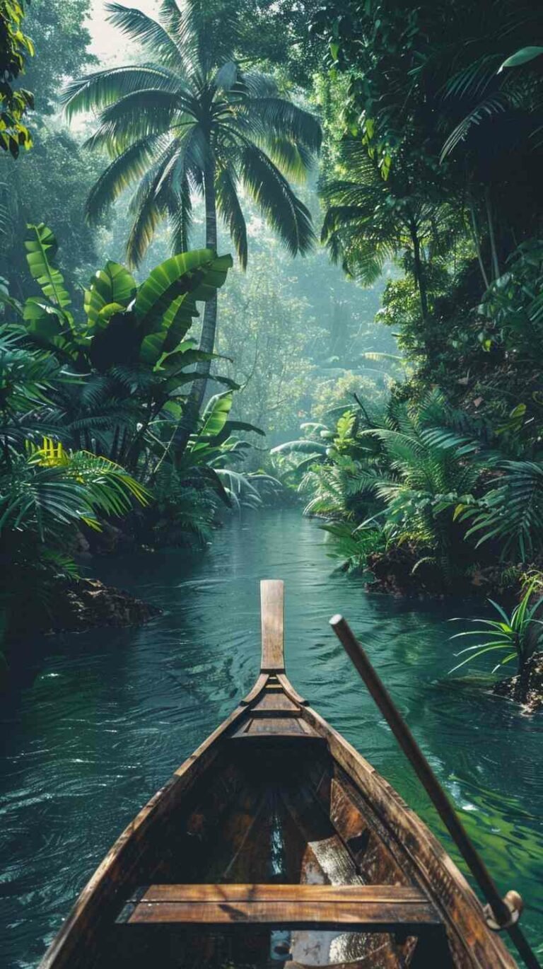 River Boat Pictures 4K HD Wallpapers
