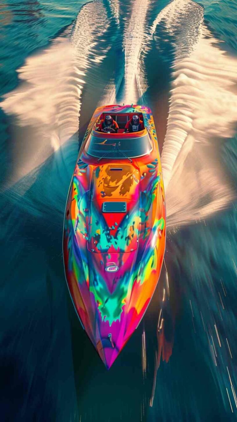 Race Boat Images 4K HD Wallpapers