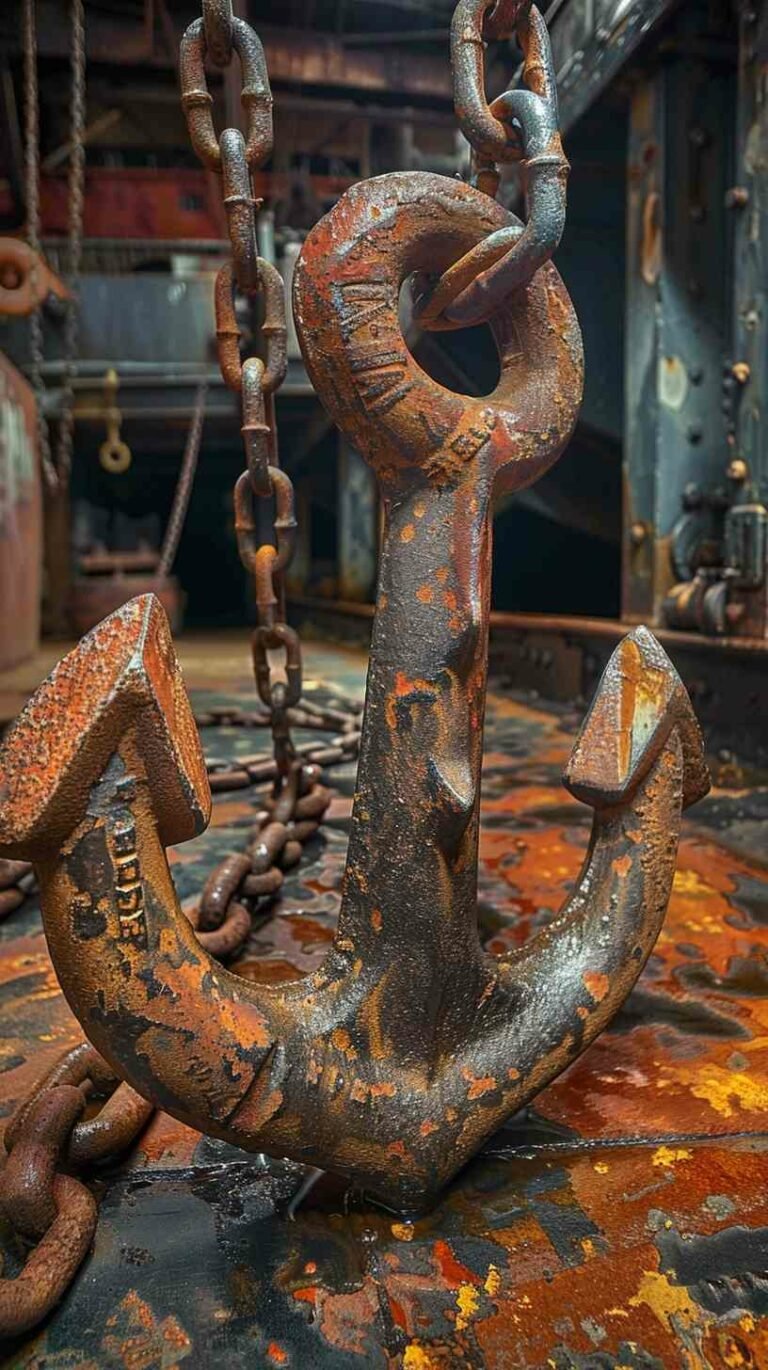 Ship Anchor Photos 4K HD Wallpapers