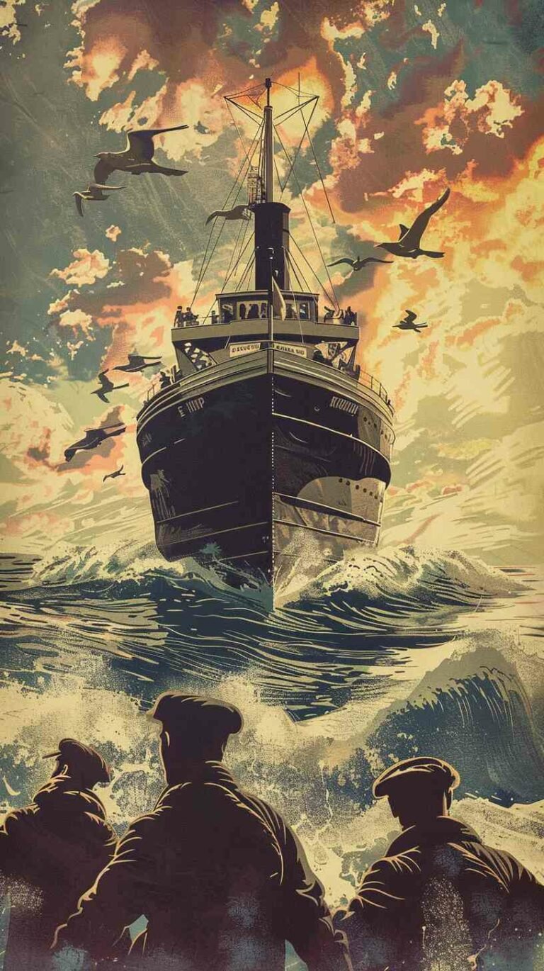 SS Minnow Images 4K HD Wallpapers