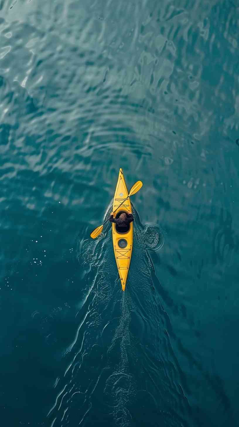 Picture of Kayak Boat 4K HD Wallpapers