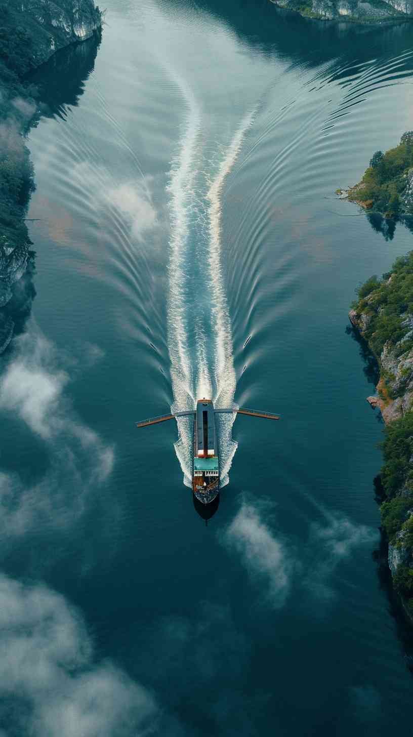 Pictures of Steam Boats 4K HD Wallpapers