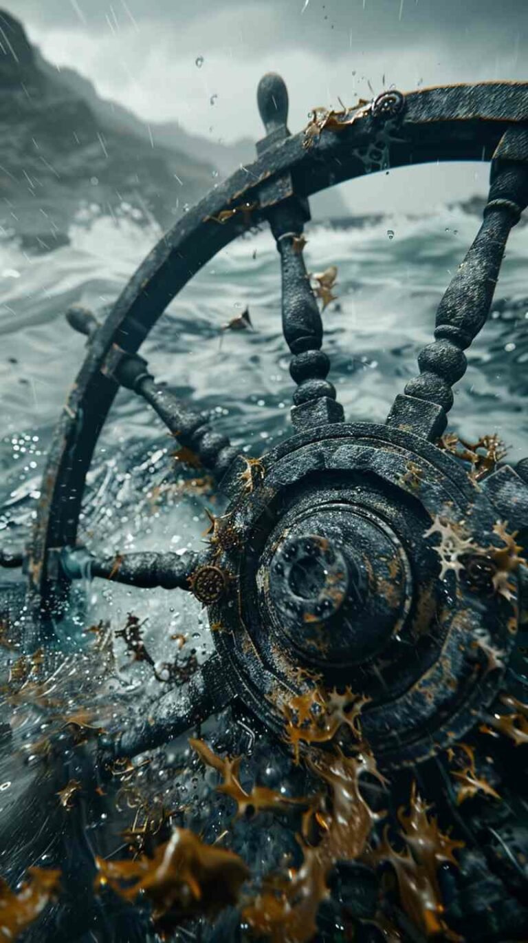 Pictures of Ship Wheels 4K HD Wallpapers