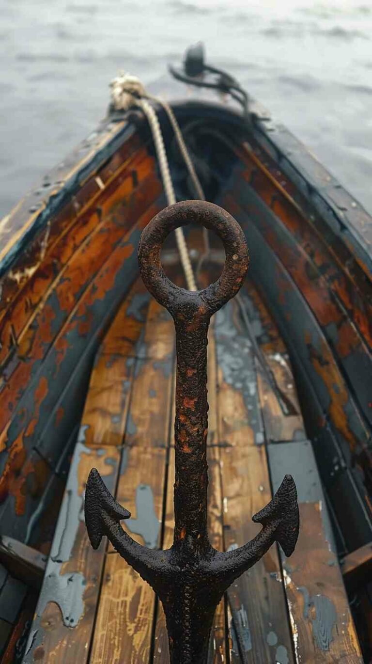 Ship Anchor Photos 4K HD Wallpapers