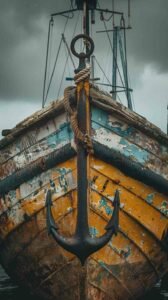 Ship Anchor Photos 4K HD Wallpapers