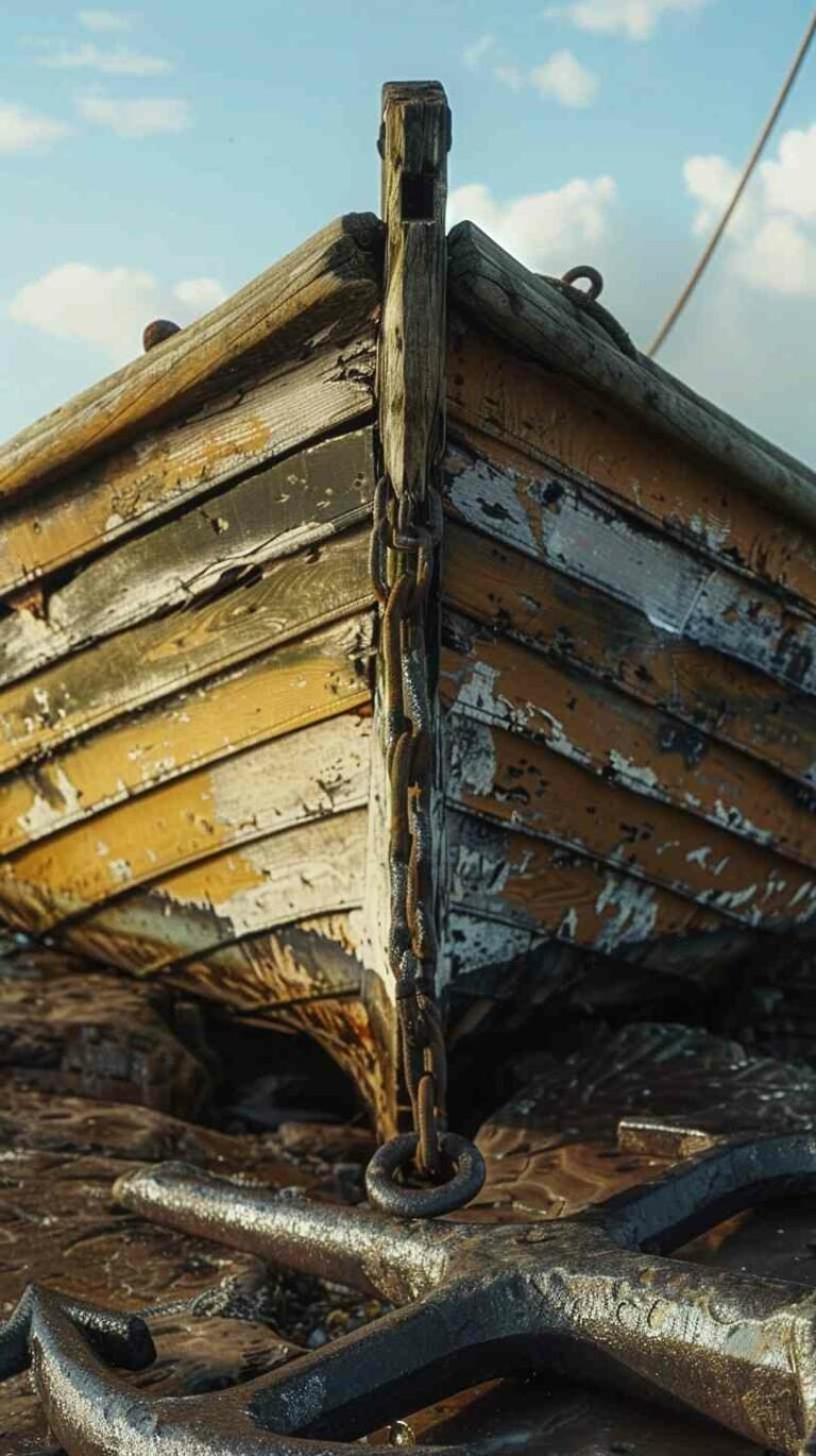 Ship Anchor Photos 4K HD Wallpapers