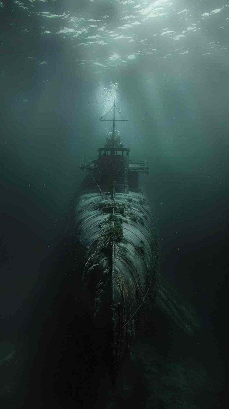 Picture of U Boat 4K HD Wallpapers