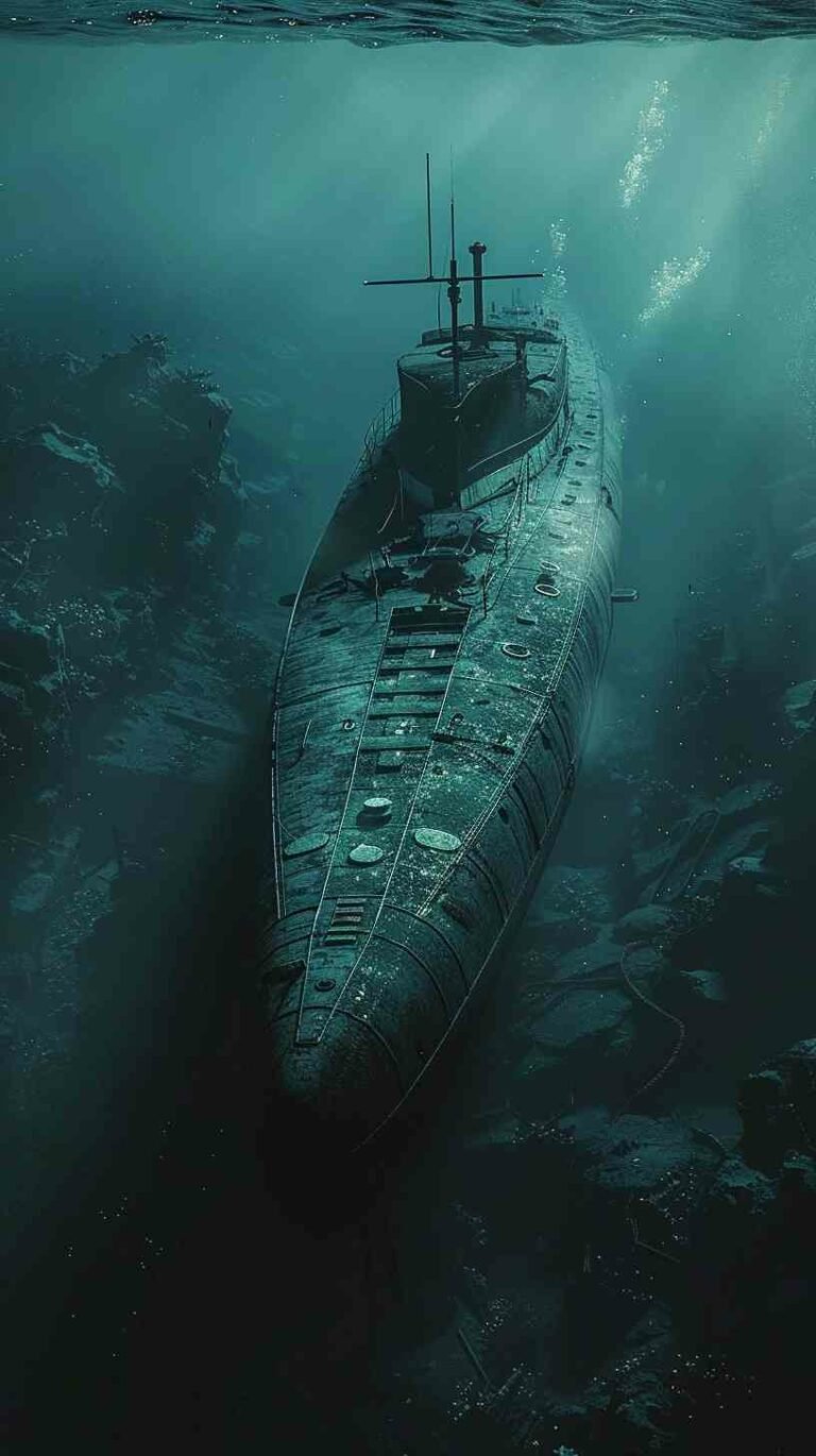 Picture of U Boat 4K HD Wallpapers