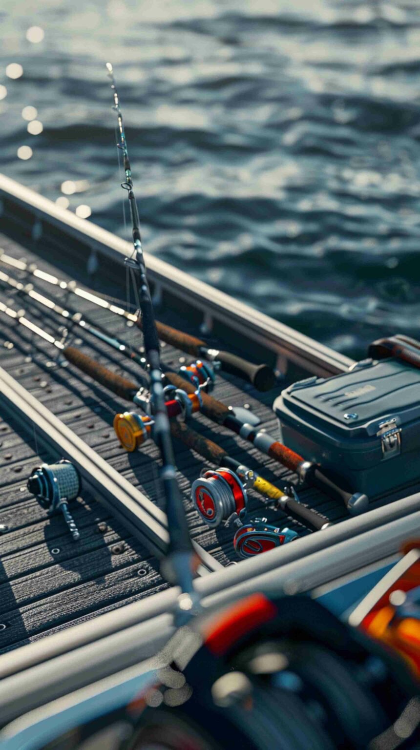 Bass Boat Image 4K HD Wallpaper