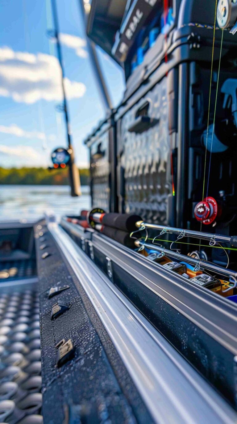 Bass Boat Image 4K HD Wallpaper