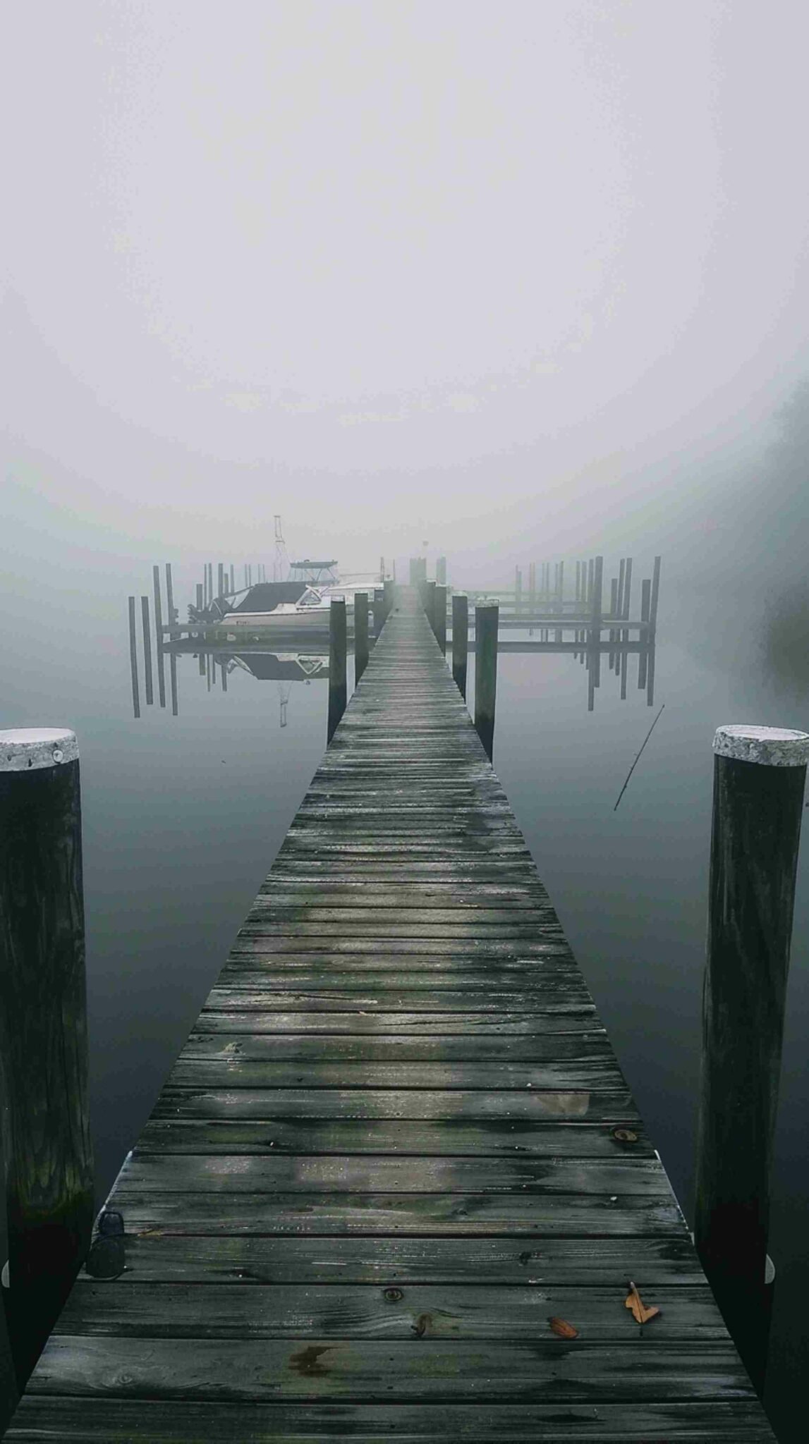 Boat Dock Image 4K HD Wallpapers