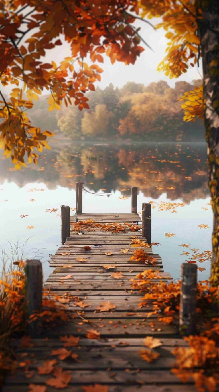Boat Dock Image 4K HD Wallpapers