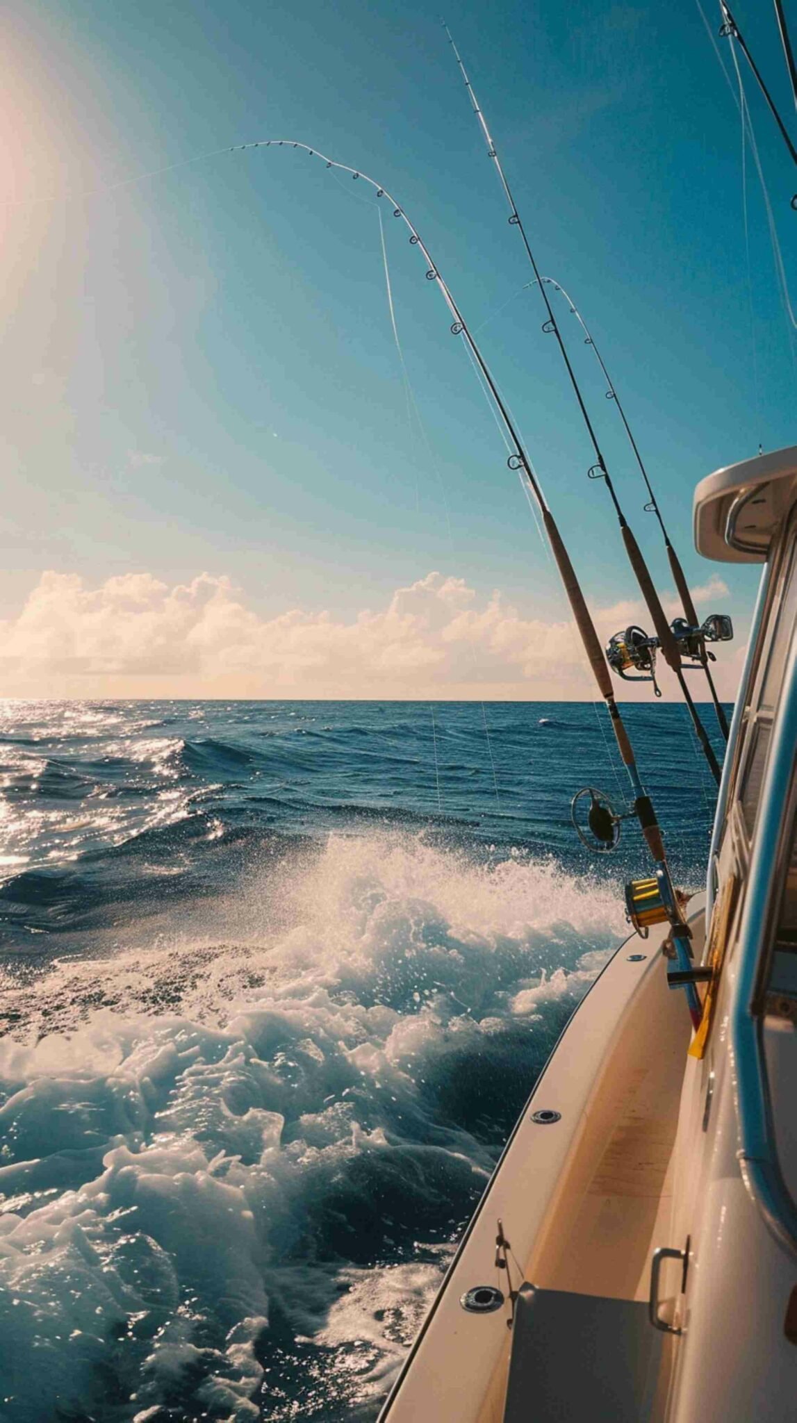 Boat Fishing Pictures 4K HD Wallpapers