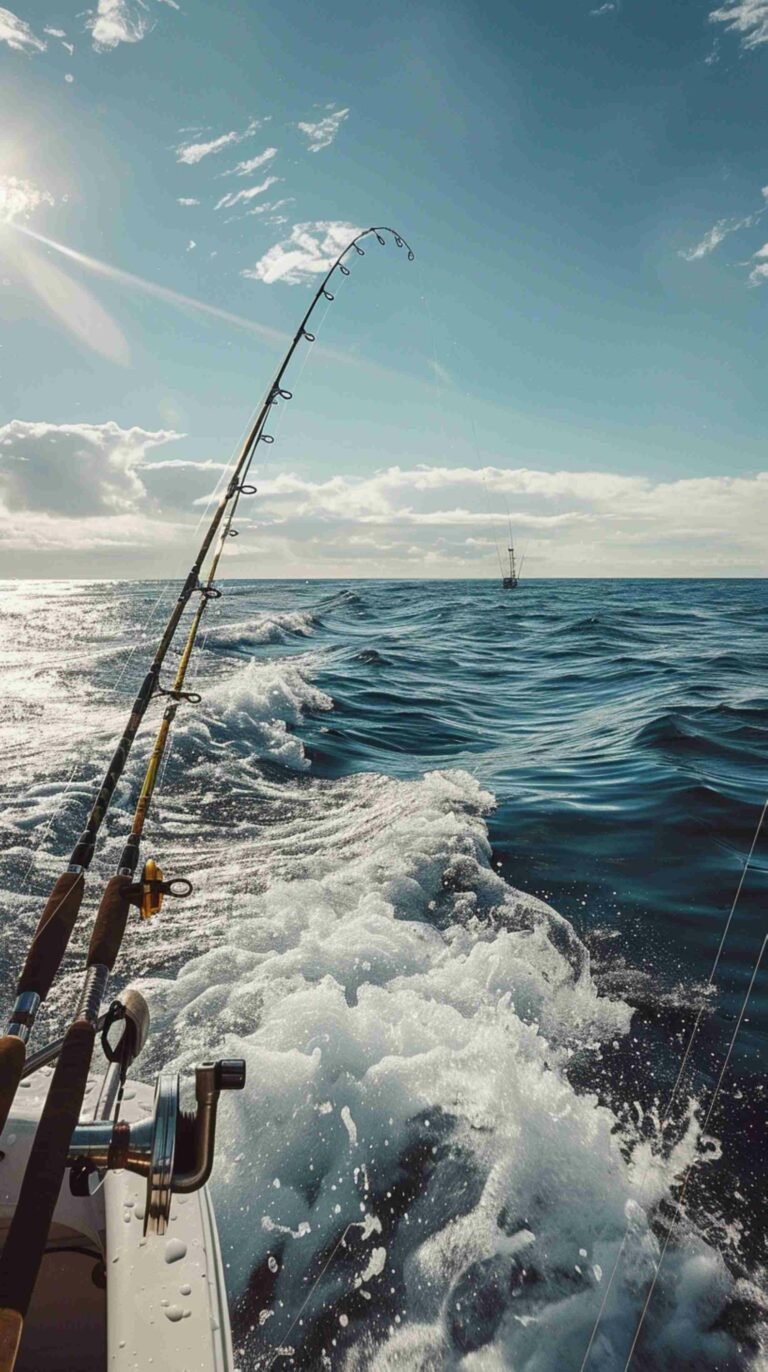 Boat Fishing Pictures 4K HD Wallpapers