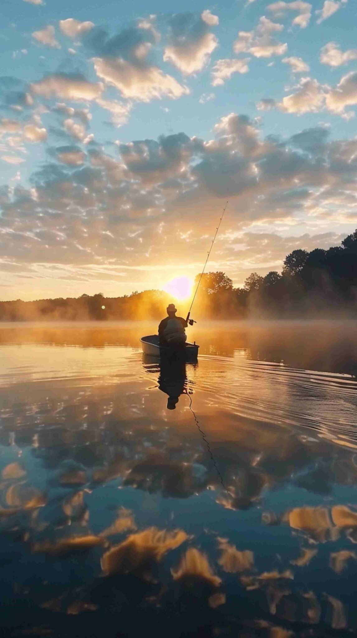 Boat Fishing Pictures 4K HD Wallpapers