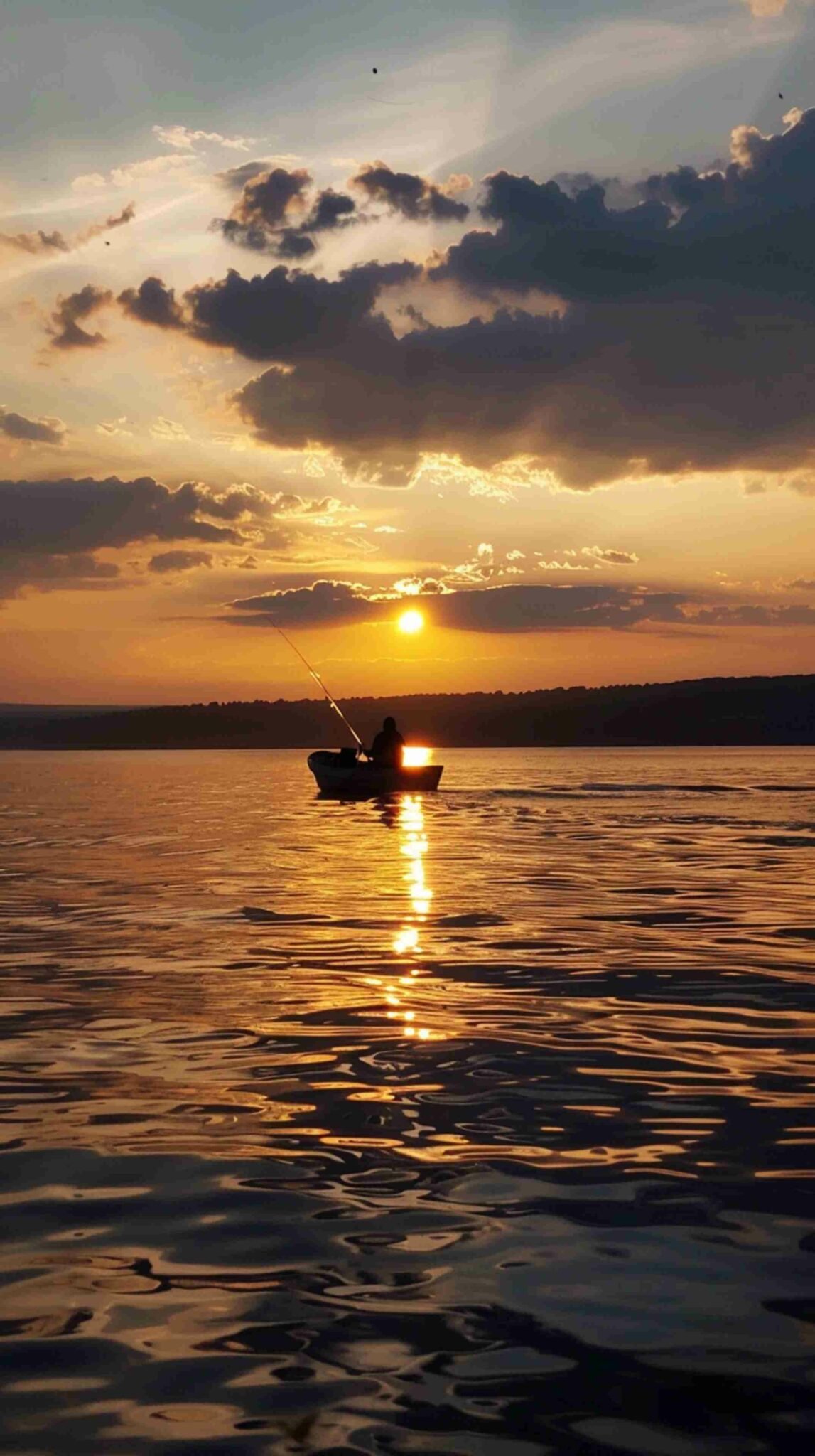 Boat Fishing Pictures 4K HD Wallpapers