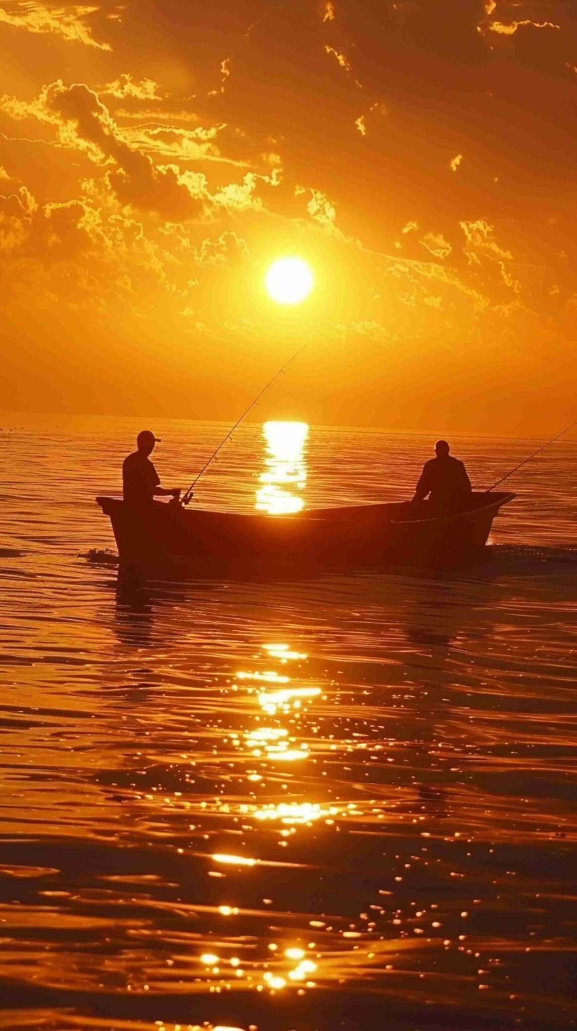 Boat Fishing Pictures 4K HD Wallpapers