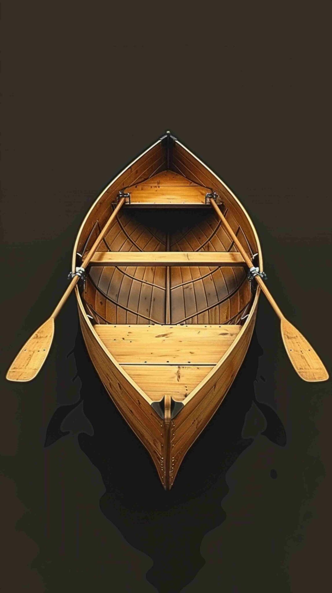 Boat Vector Image 4K HD Wallpaper