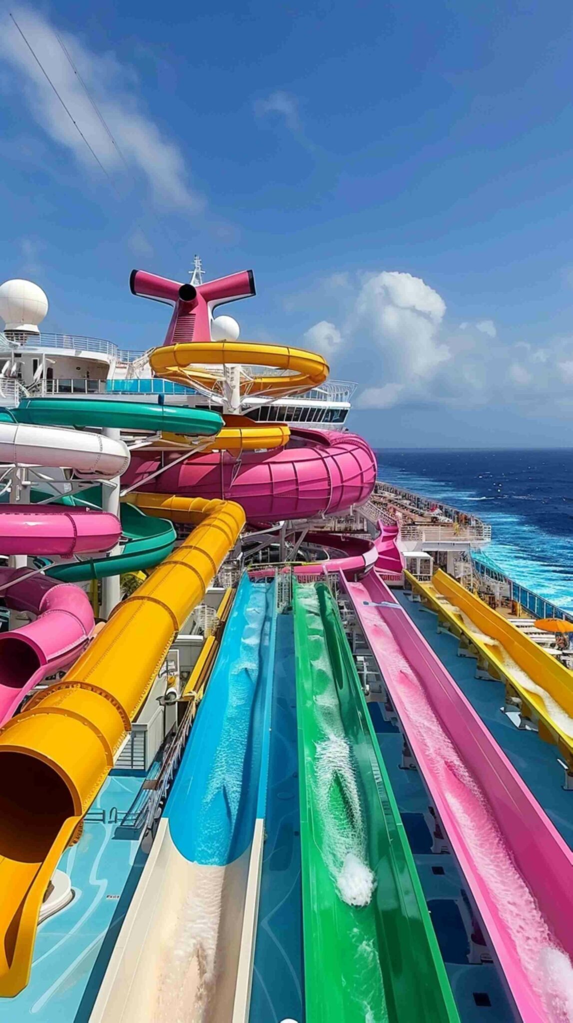 Cruise Ship Images 4K HD Wallpapers