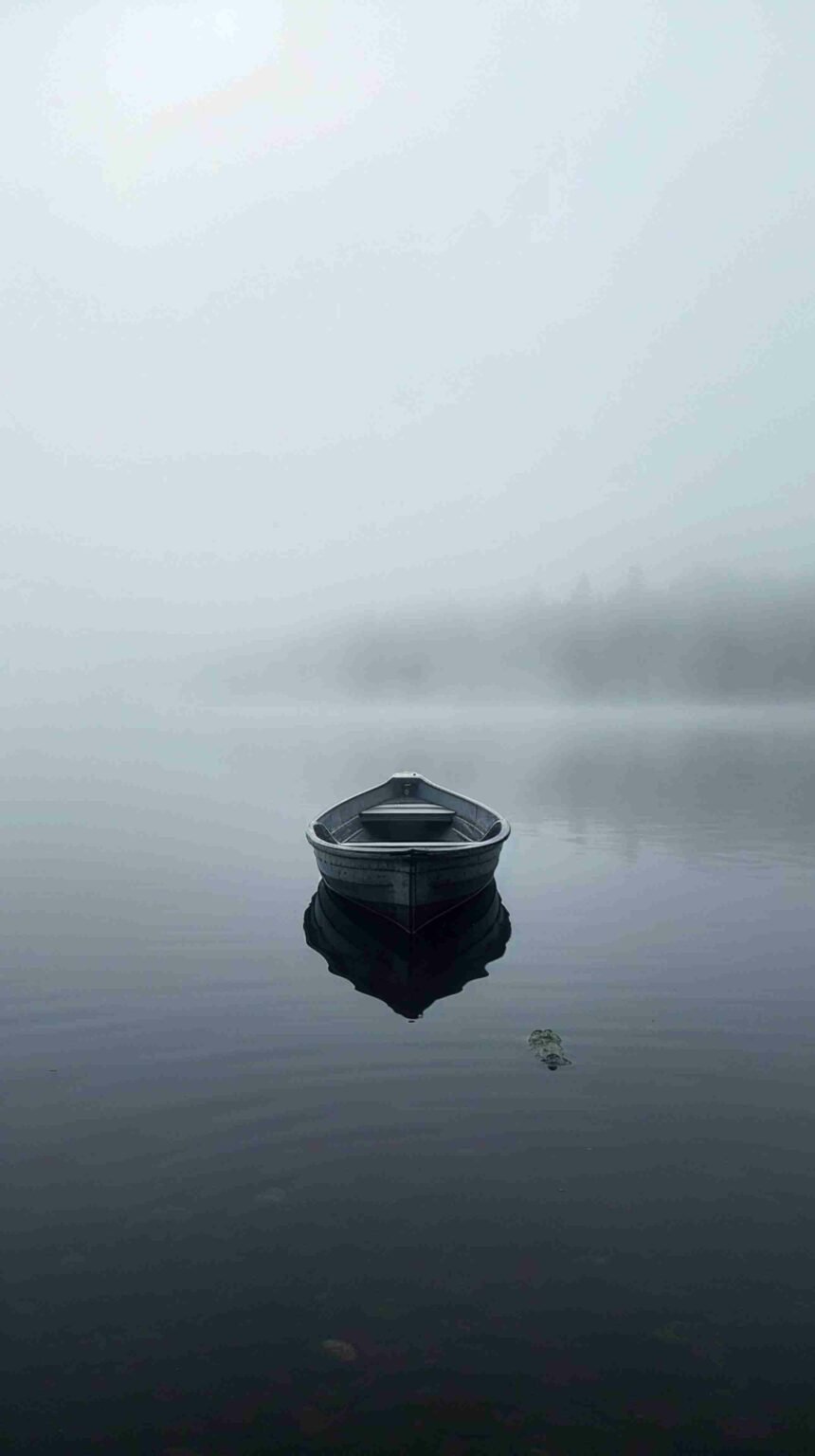 Image of a Rowboat 4K HD Wallpapers
