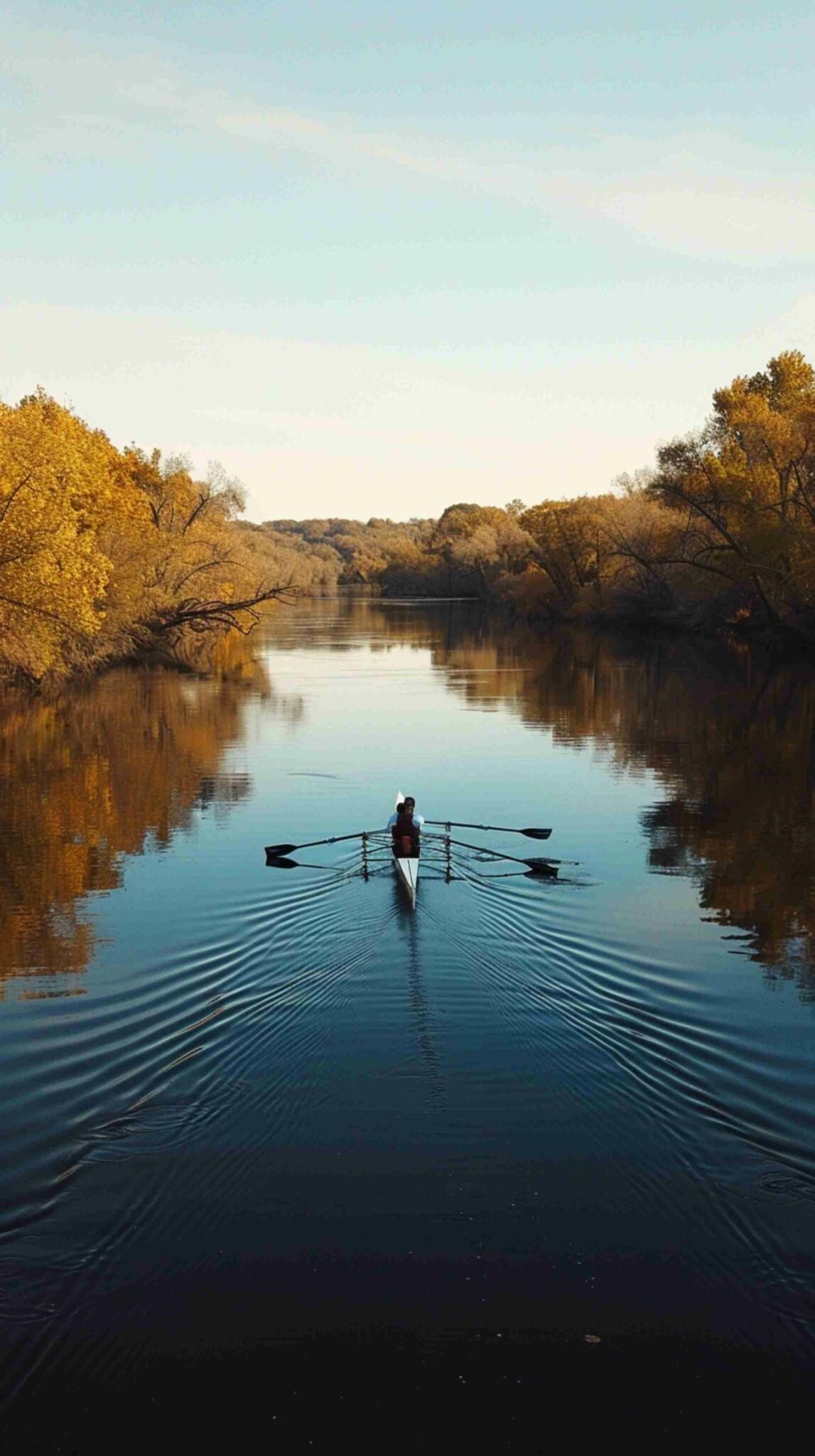 Image of a Rowboat 4K HD Wallpapers