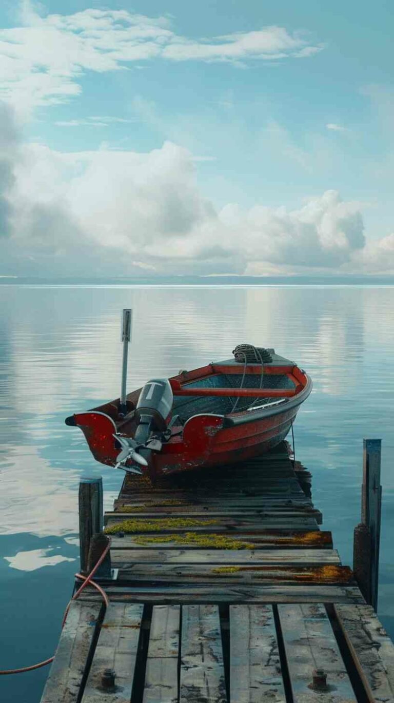 Image of Speed Boat 4K HD Wallpaper