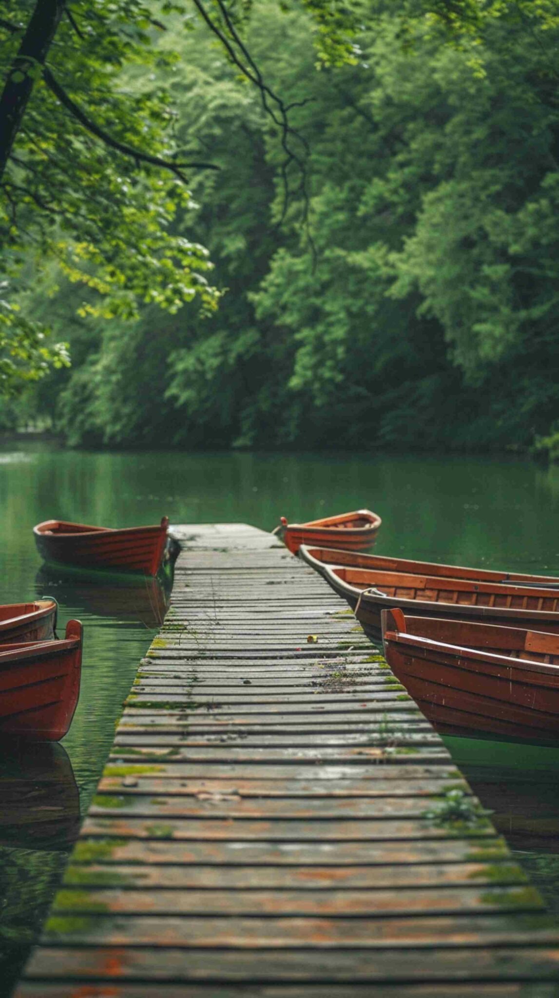 Images of Rowing Boats 4K HD Wallpapers