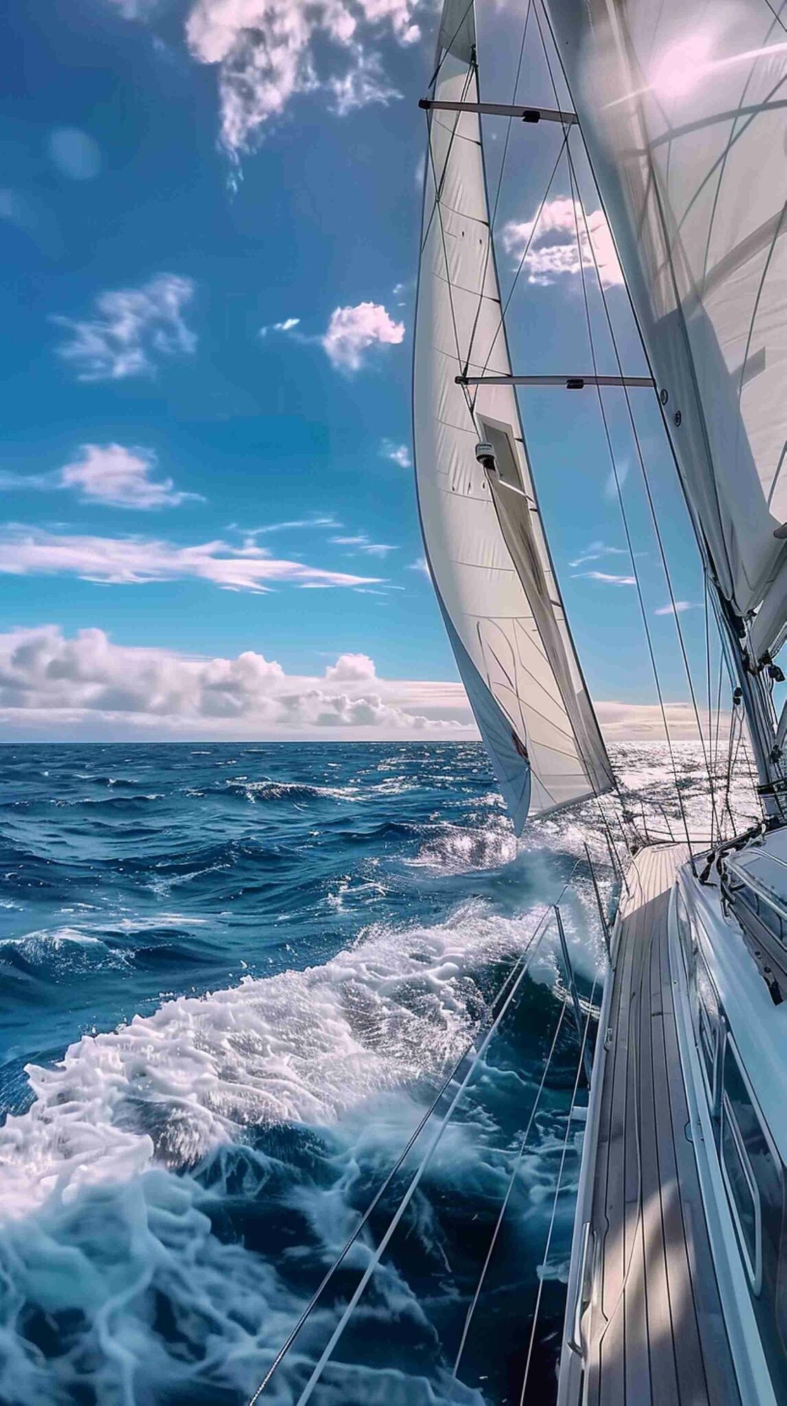 Images of Sailing Yachts 4K HD Wallpapers