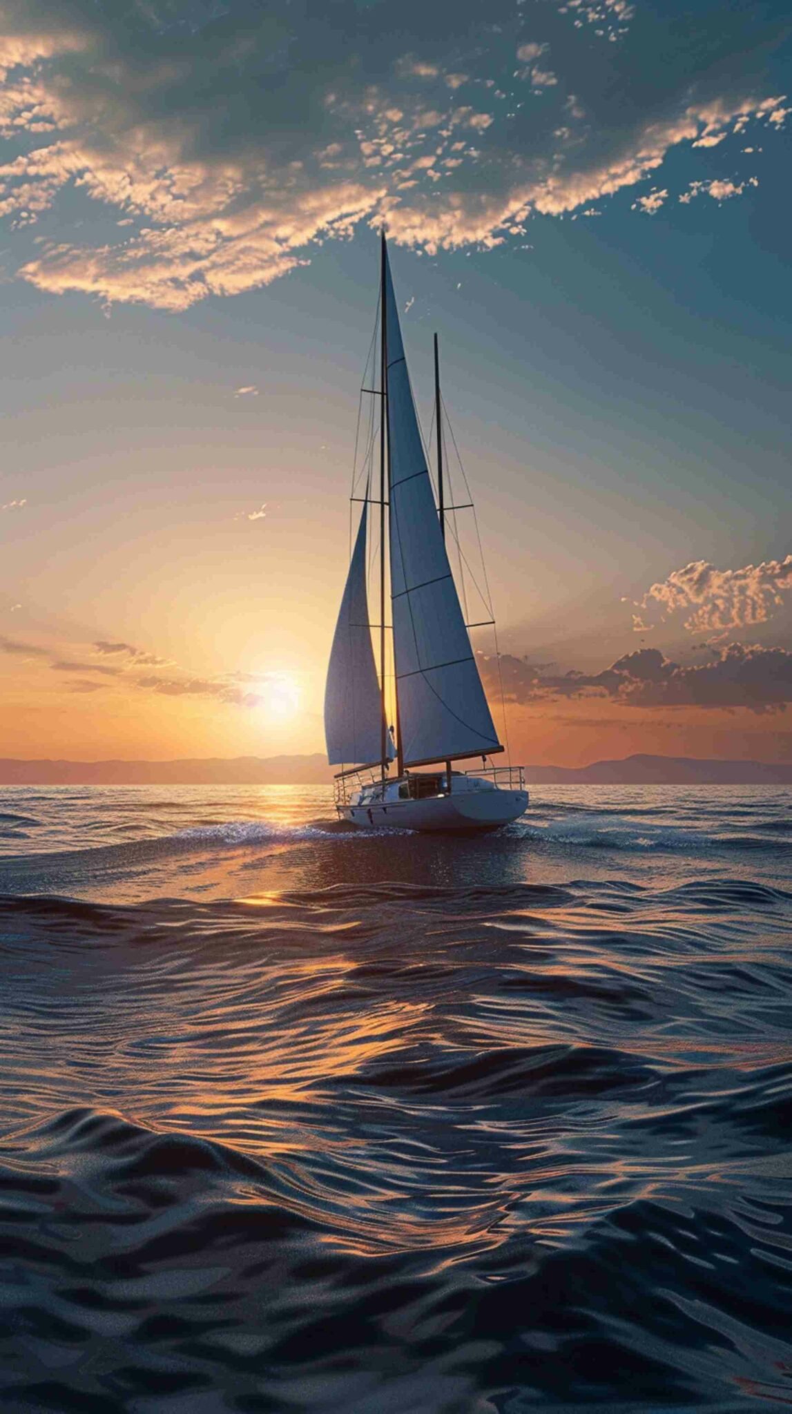 Large Sailboat Pictures 4K HD Wallpapers
