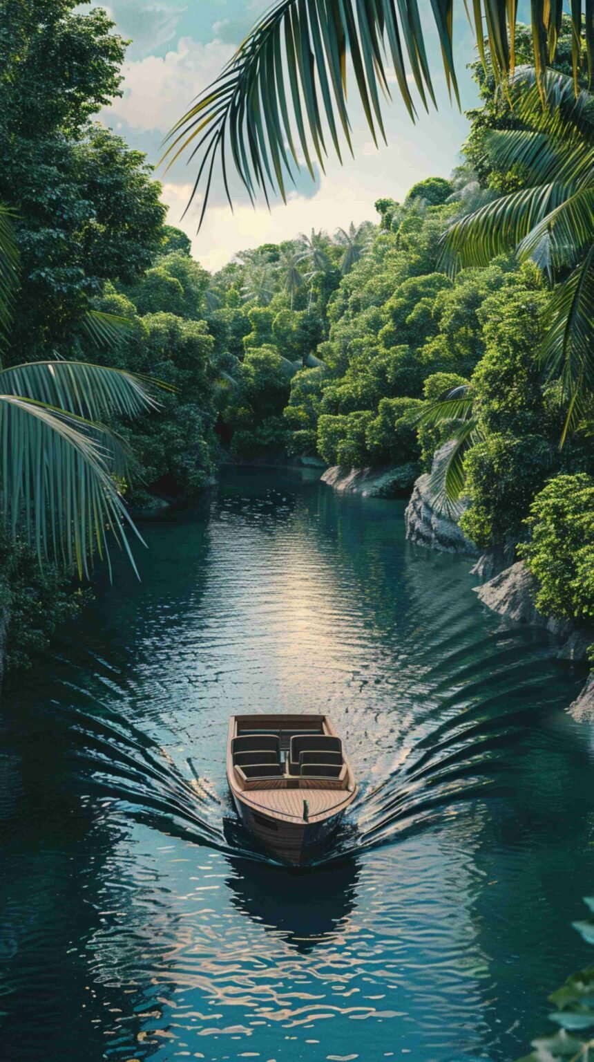 Luxury Boat Images 4K HD Wallpapers