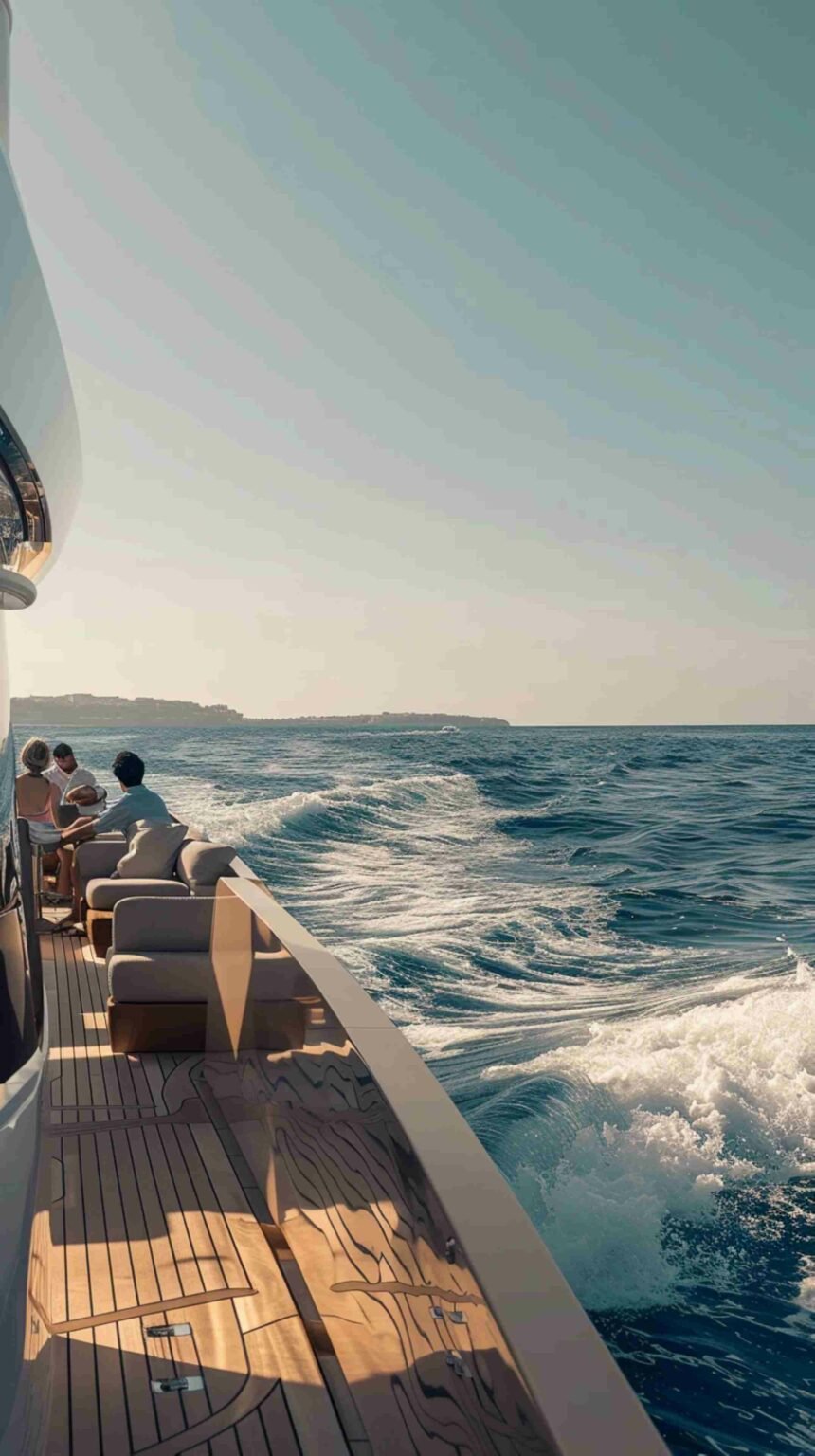 Luxury Boat Images 4K HD Wallpapers