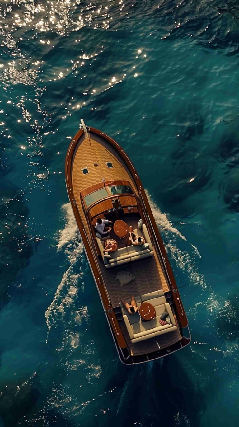 Luxury Boat Images 4K HD Wallpapers