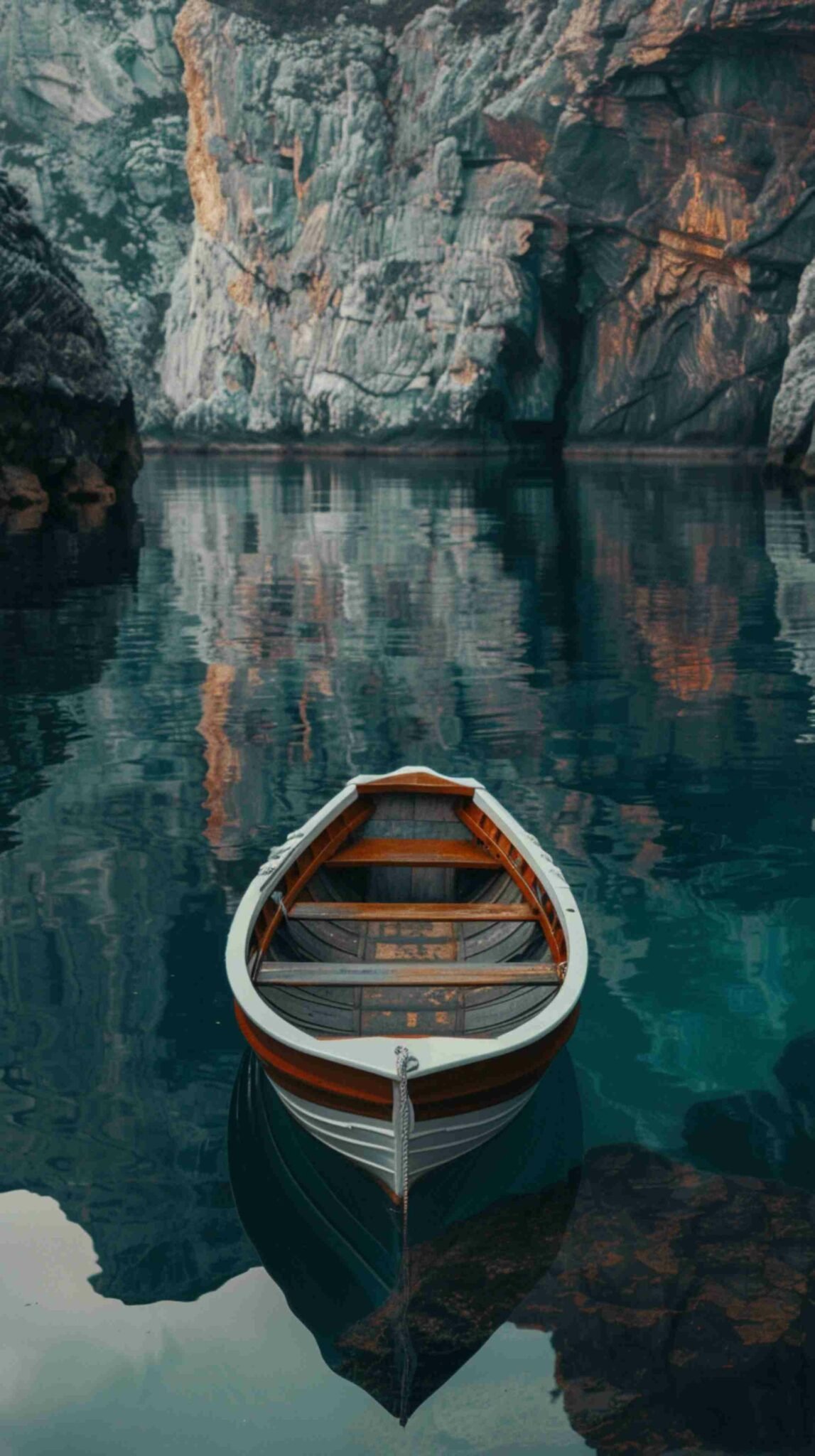 Photo Of A Boat 4K HD Wallpaper