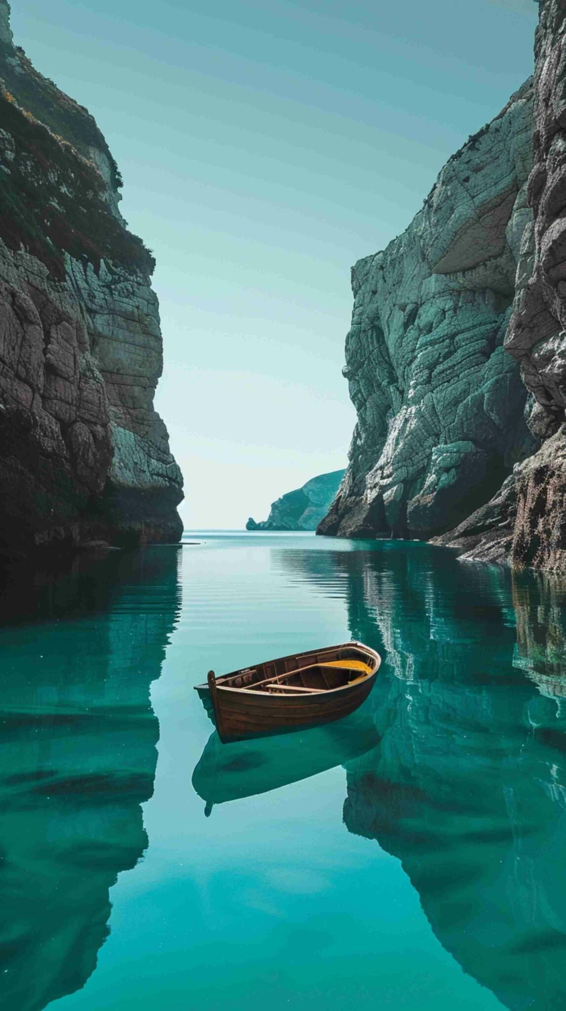 Photo of a Boat 4K HD Wallpaper